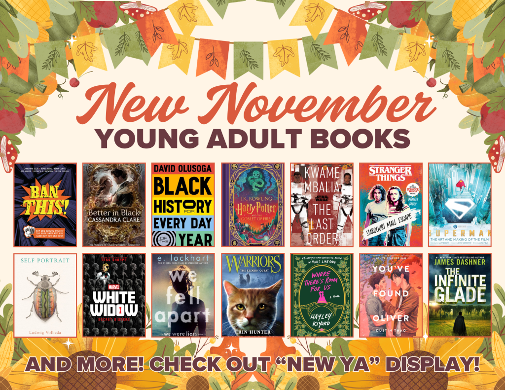 Teen Scene - Atchison Public Library