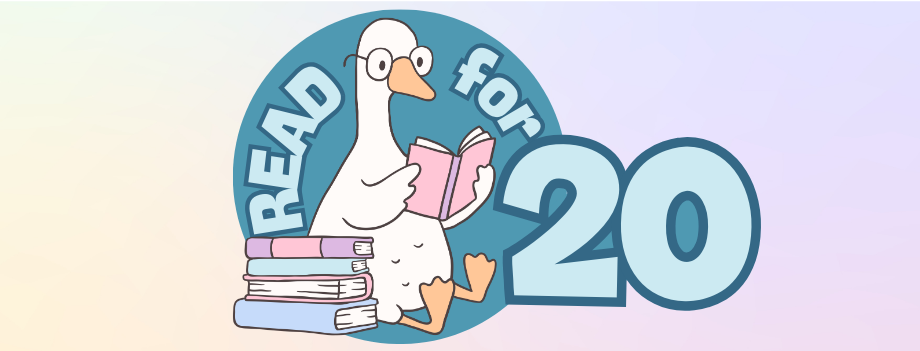 READ for 20 - Atchison Public Library