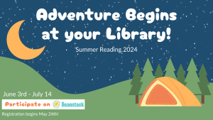 Summer Reading - Atchison Public Library