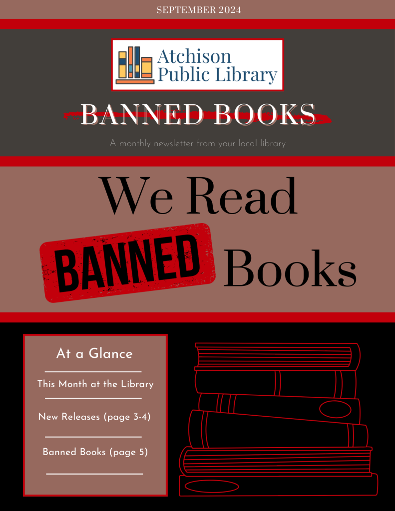 September 2024 - Atchison Public Library