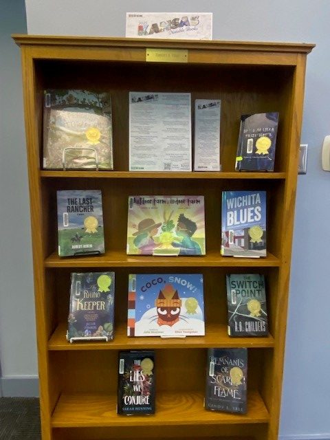 Kansas Notable Books - Atchison Public Library