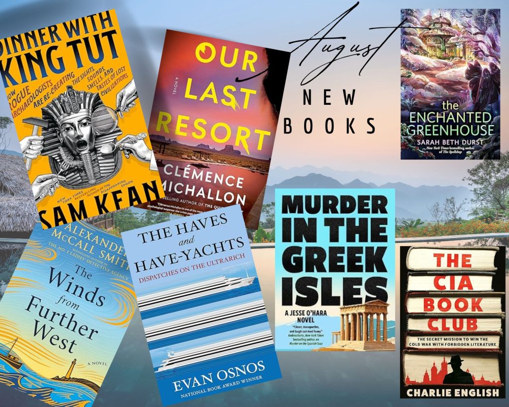 New Items - Atchison Public Library