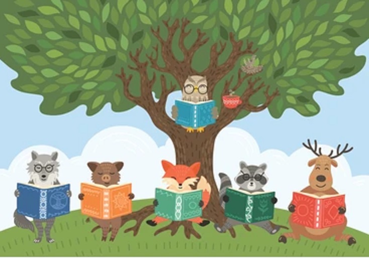Weekly Story Time - Atchison Public Library
